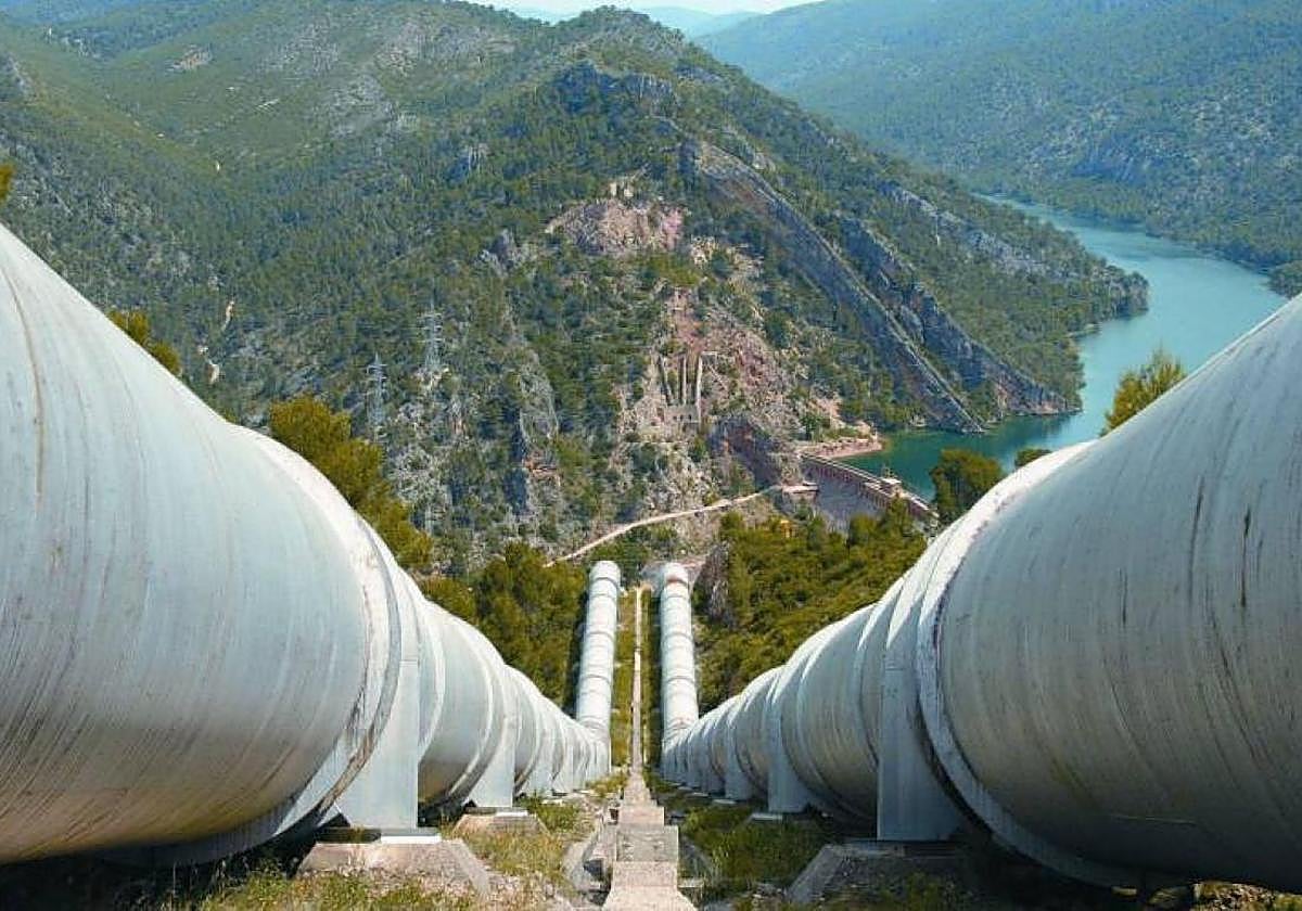 March Rains Enable Maximum Release in Tajo-Segura Transfer | TodoAlicante