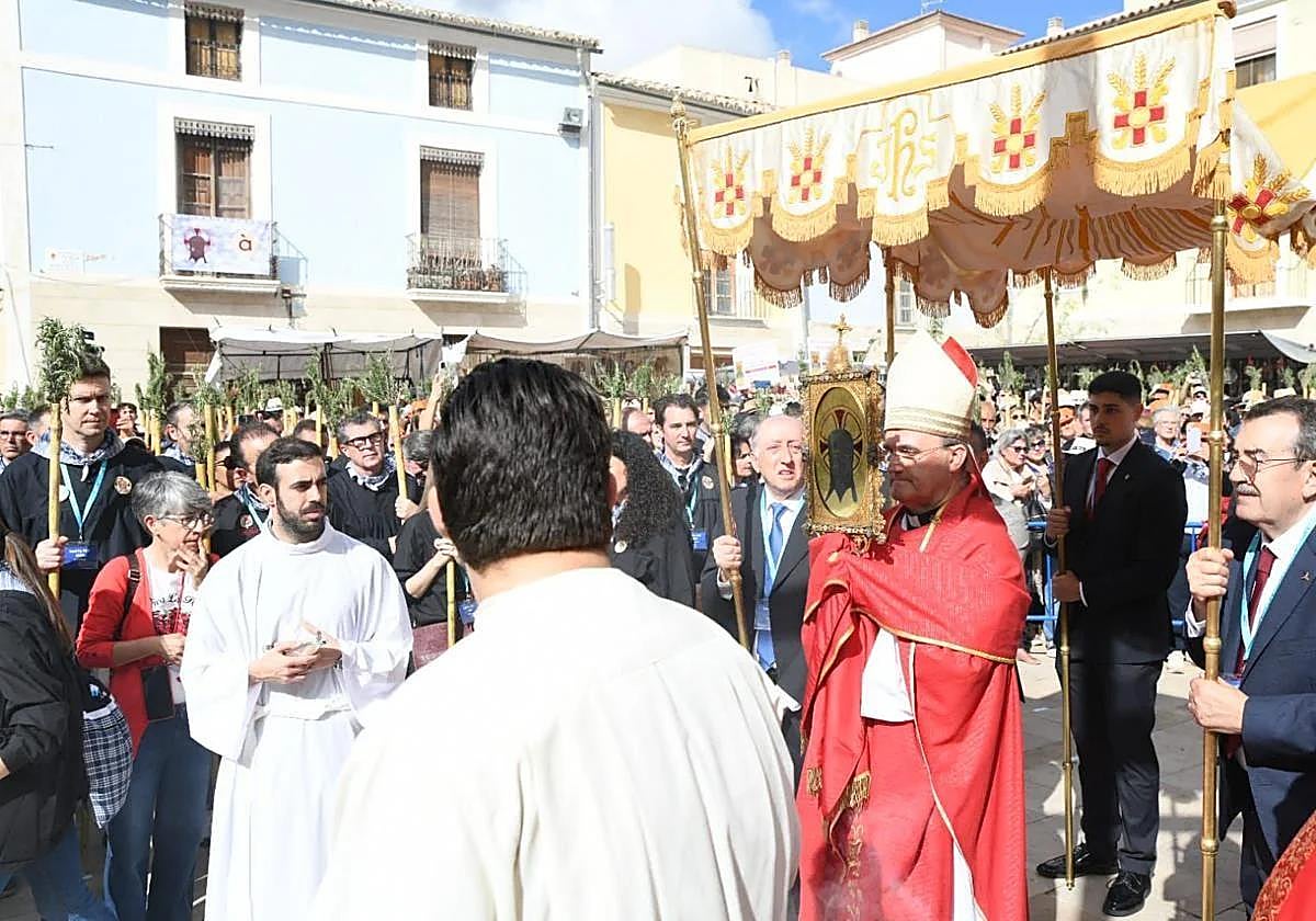Check the Timetable for the Santa Faz Pilgrimage and Mass in Alicante ...