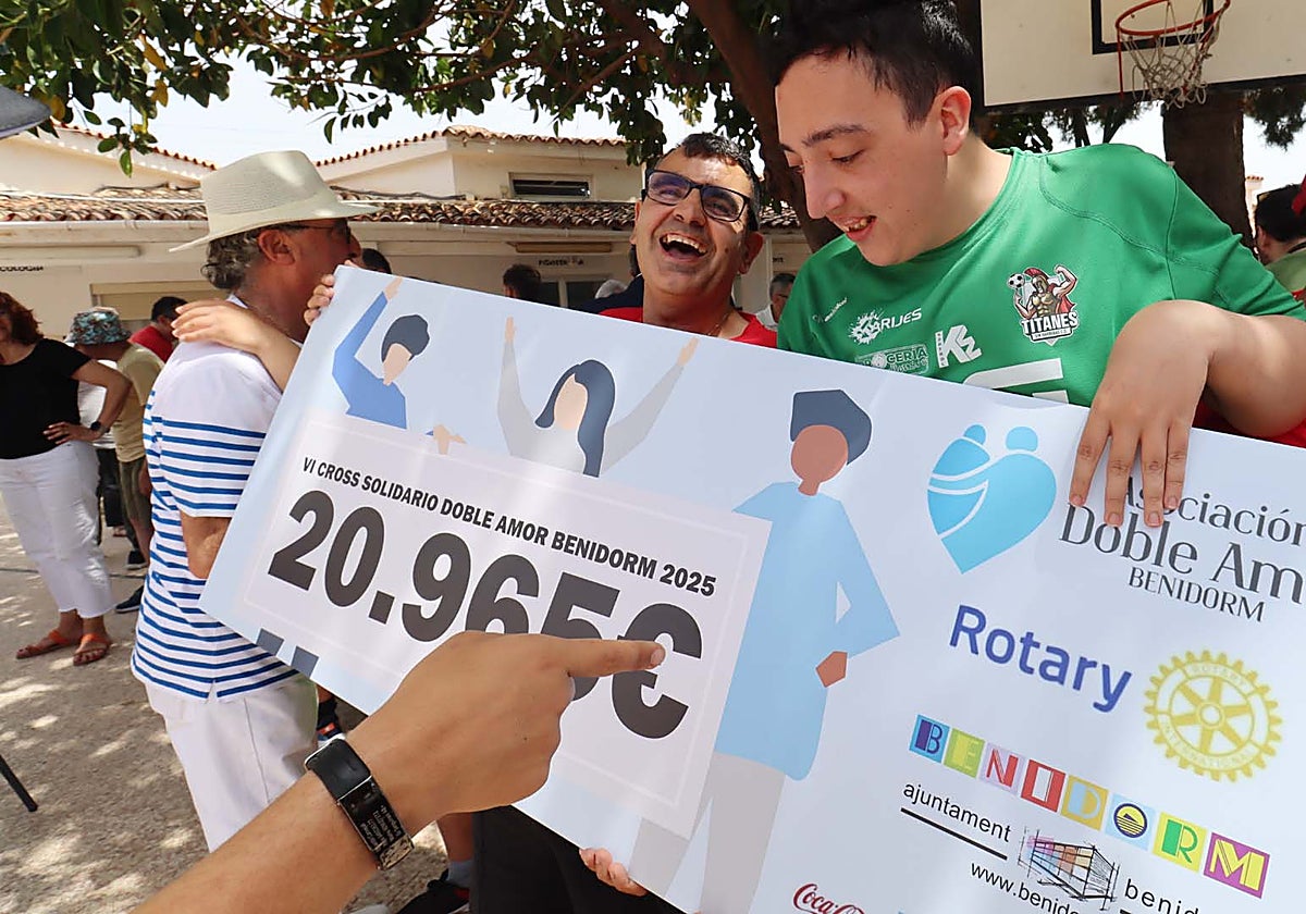 The Doble Amor Charity Cross Raises €20,965 in Its Most Successful ...