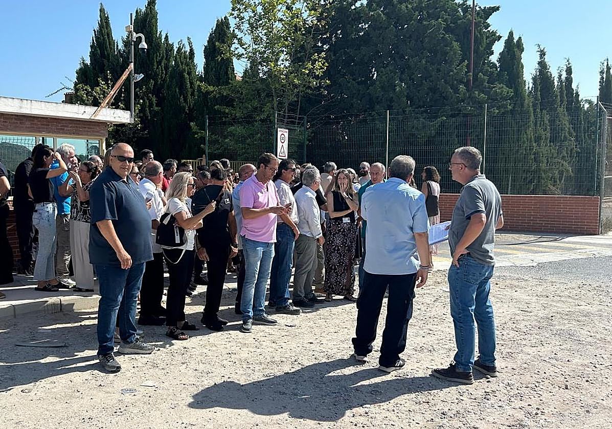Protests at Fontcalent and Villena Prisons Following Assault on Officer ...