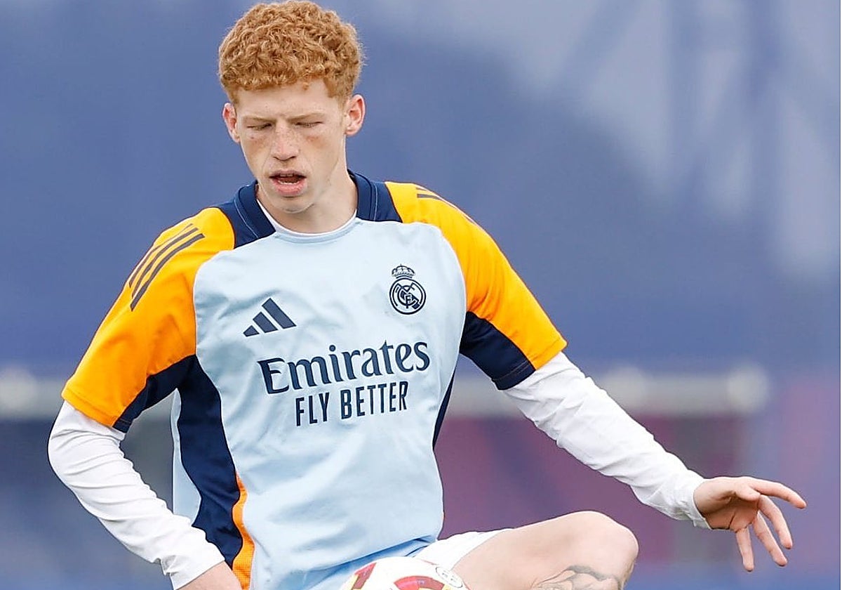 Real Madrid Extends Jeremy's Contract Before Loaning Him to Hércules ...