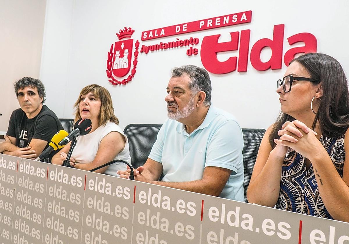 Elda Promotes the Creation of a Business Incubator to Support ...