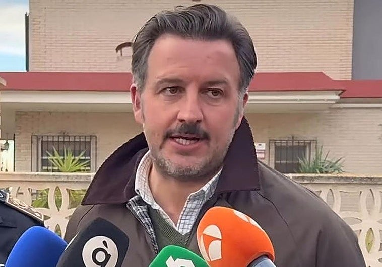 El alcalde de Elche clama contra las leyes para 'okupas': los presuntos ...