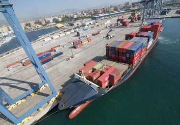 El puerto de Alicante desbloquea su futura intermodal, que podrá ...