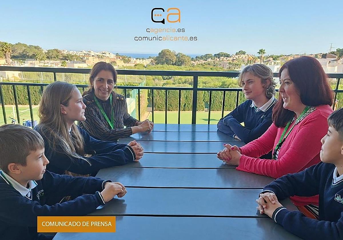 When Students Speak: Active Listening Integrated into School ...