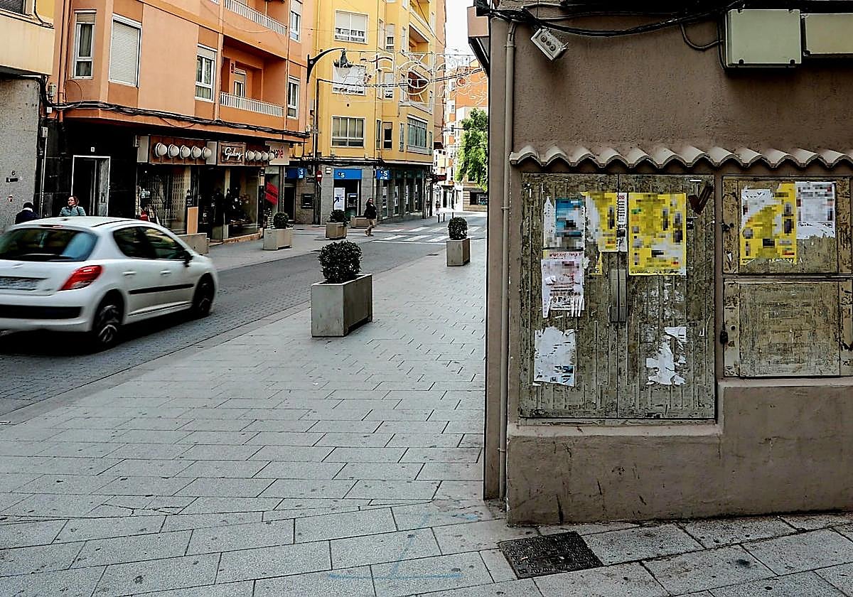 Double Fine for Company Defying Elda Council with Illegal Posters ...