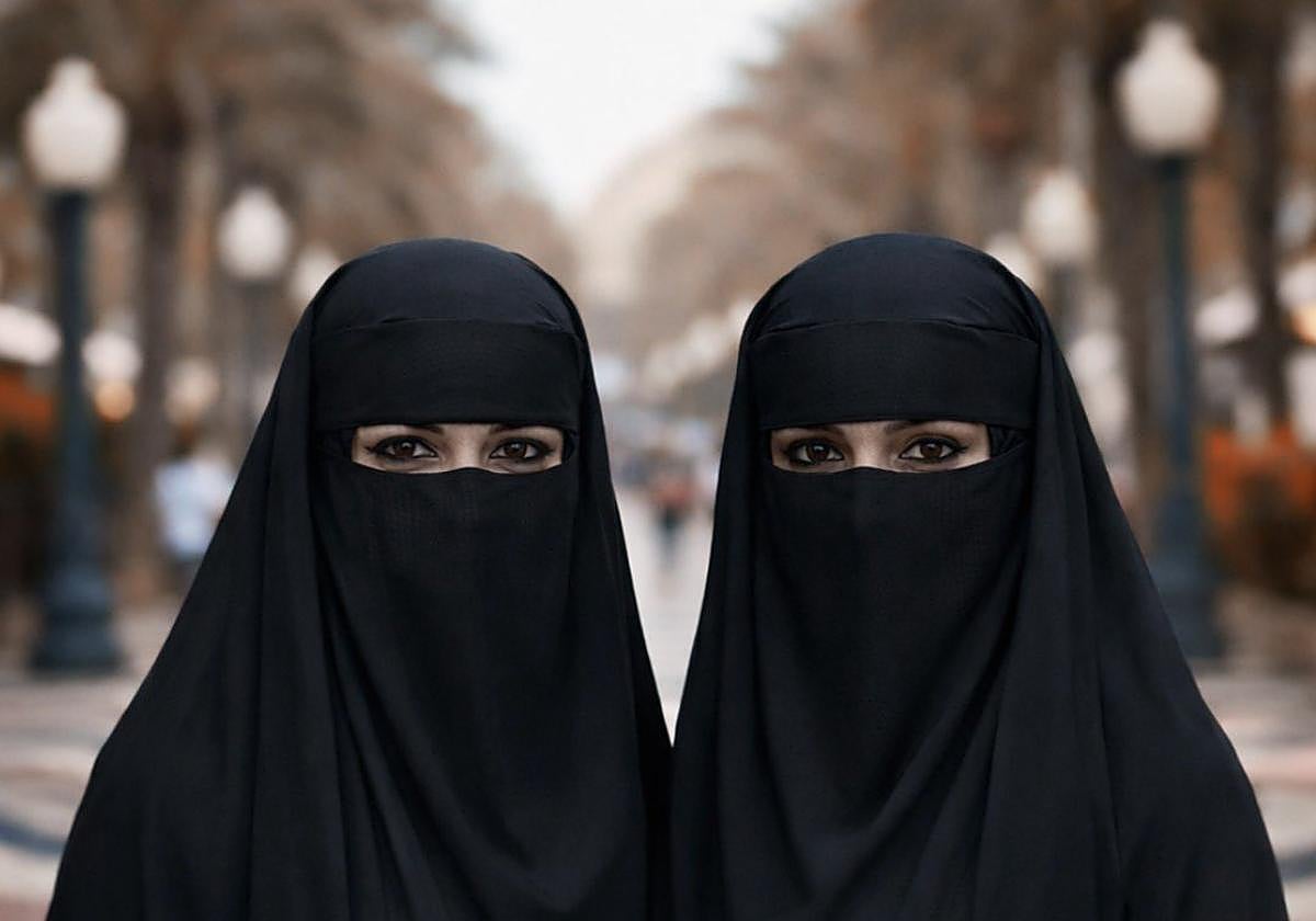 Vox to Advocate for Ban on Burka and Niqab in Alicante Municipal ...