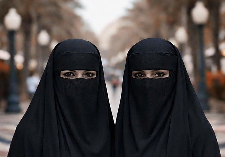 Vox defenderá en el Pleno de Alicante la prohibición del burka y el ...