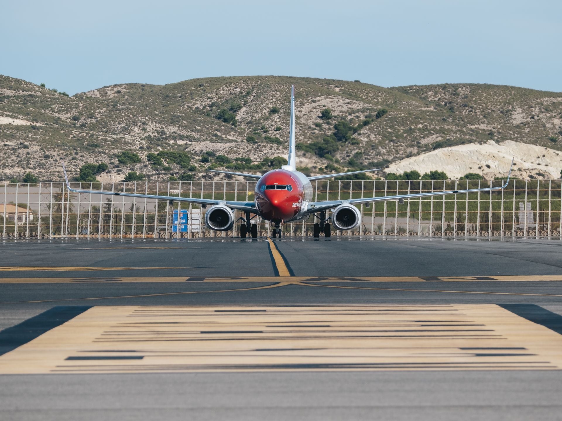Alicante-Elche Airport to Close Runway at Night for Upgrades and New ...