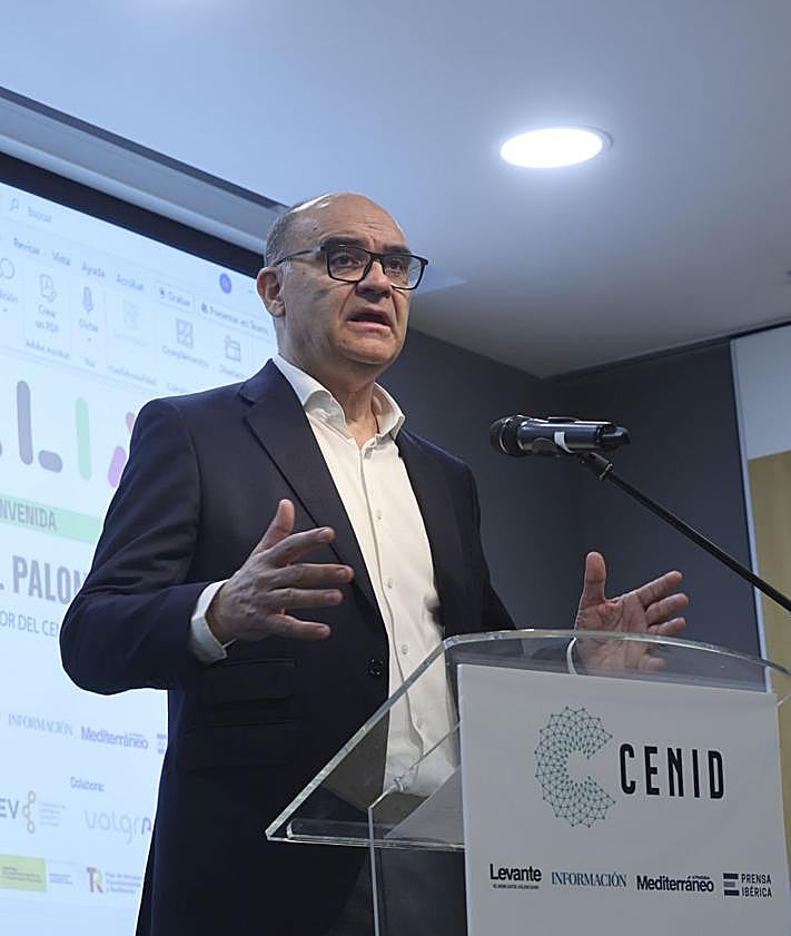 CENID reúne en Valencia a empresas e instituciones para analizar el ...