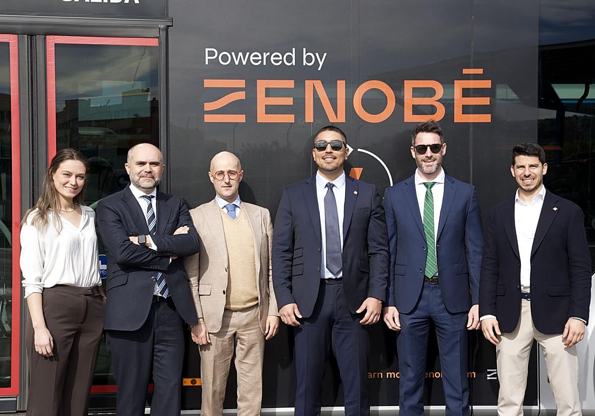 Vectalia and Zenobē Forge €120 Million Alliance in Alicante to ...