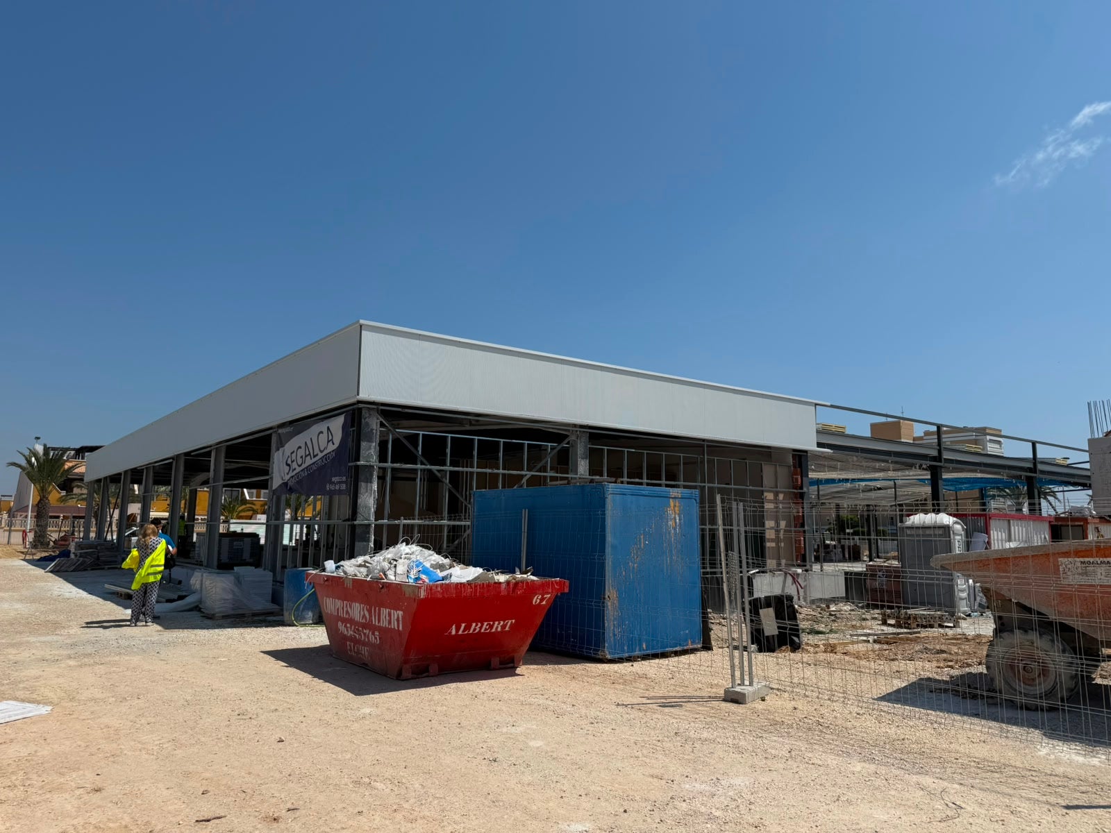 SUPERMERCADO ELCHE | Así será el nuevo supermercado que estrena ...