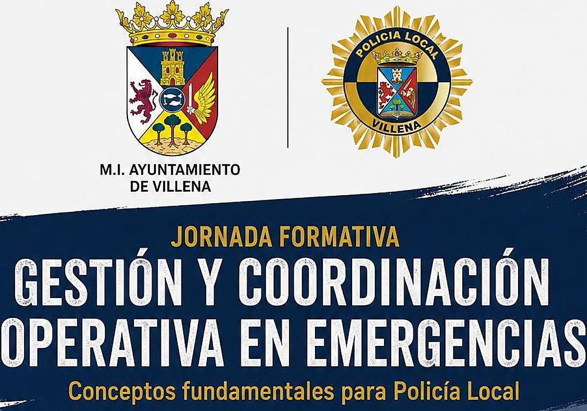 Local Police from Alicante, Valencia, and Albacete Address Emergency ...