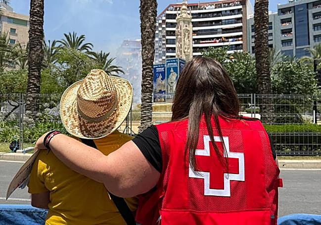 Red Cross Responds to Multiple Medical Emergencies During Monday's ...